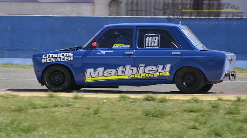 Nicolás Rojas es la referencia en la Monomarca