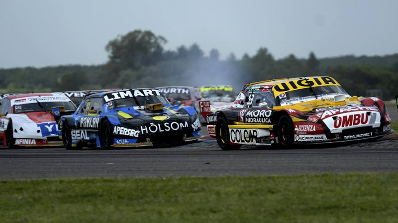 Se confirmaron las 15 fechas del TC en el 2023